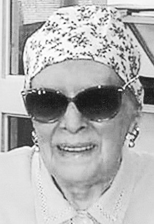 Obituary: Jean Goss Lomonte