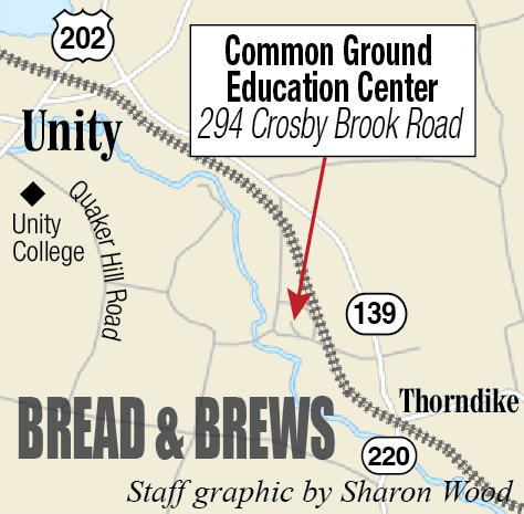 MAP Unity common ground fair locator – Lewiston Sun Journal