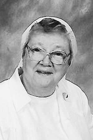 Obituary: Sr. Elizabeth Madden SSS