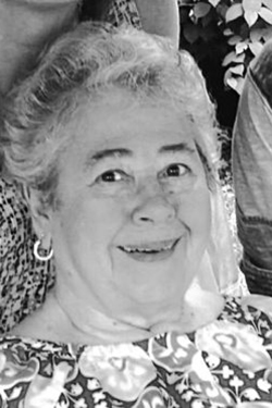 Obituary: Elizabeth “Betty” M. Ames