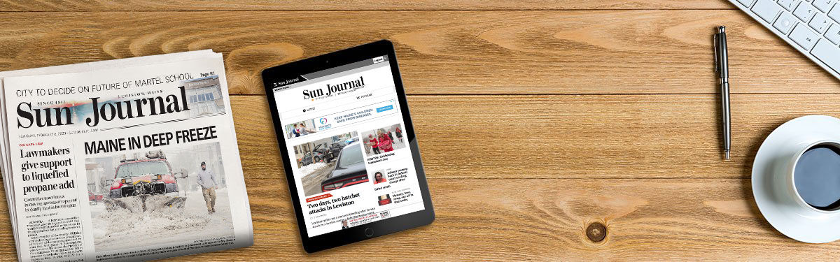 Subscriber benefits - Lewiston Sun Journal