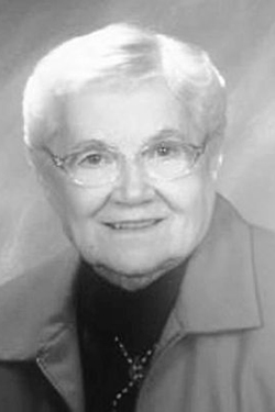 Obituary: Elsie Alberta Murphy