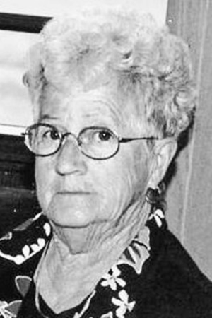 Obituary: Alice M. Carver