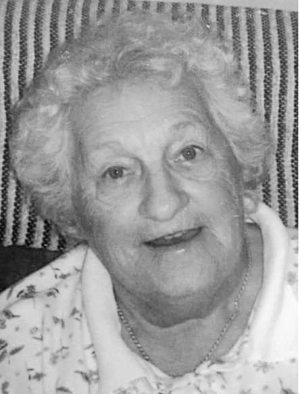 Obituary: Elizabeth B. Perrin