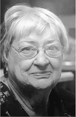 Obituary: Barbara Josephine (Maxim) Jones