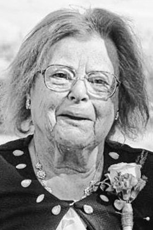 Obituary: Caroline Ann Currier