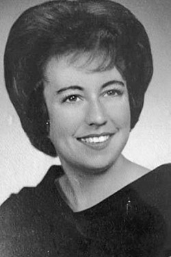 Obituary: Florence Binette