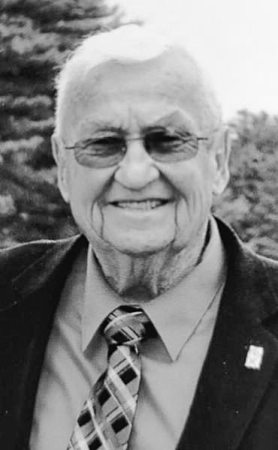 Obituary: Pastor Robert L. Giguere