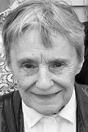 Obituary: Claire B. Scribner