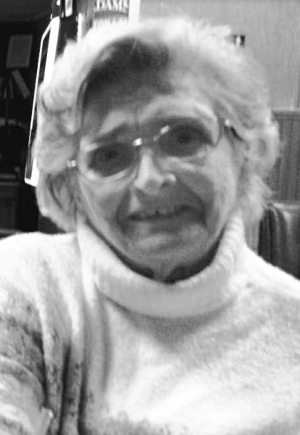 Obituary: Jeannette P. Foss