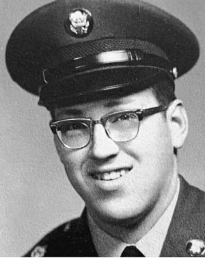 Obituary: Joseph Gordon Burgess