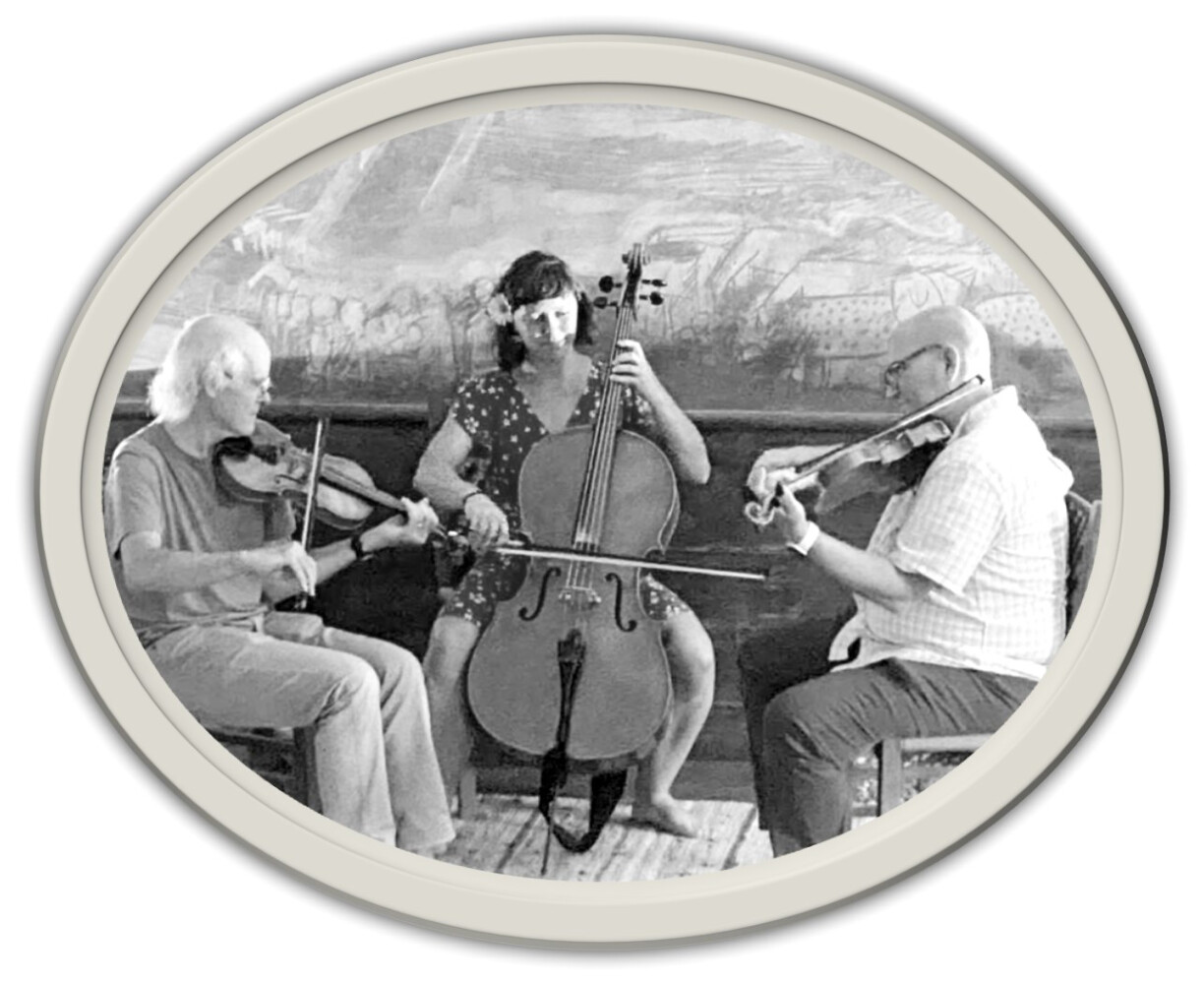 Boardman Trio to open Vienna Union Hall season