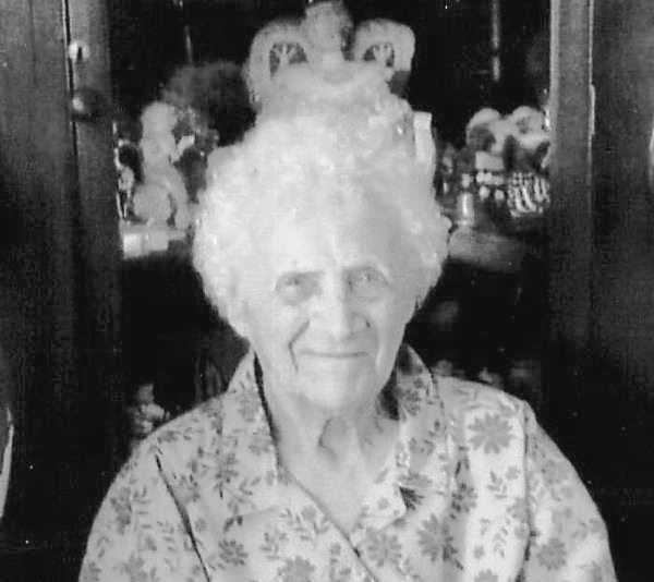 Obituary: Vada M. Wright