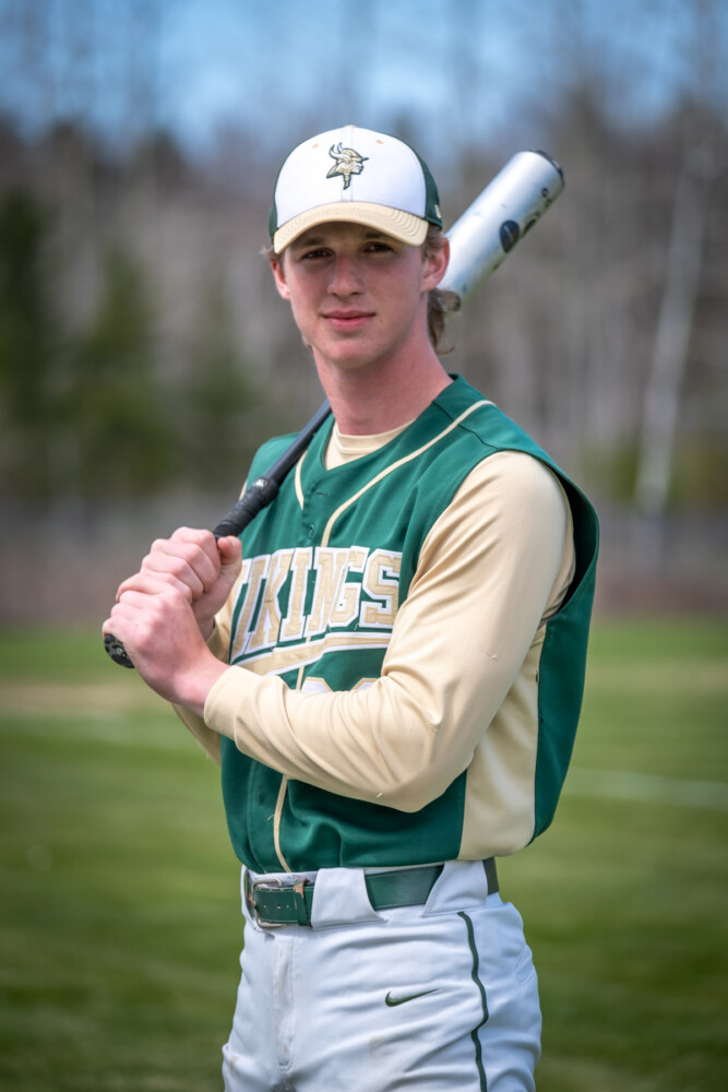 All-Region Baseball Player of the Year: Andrew Merrill, Oxford Hills