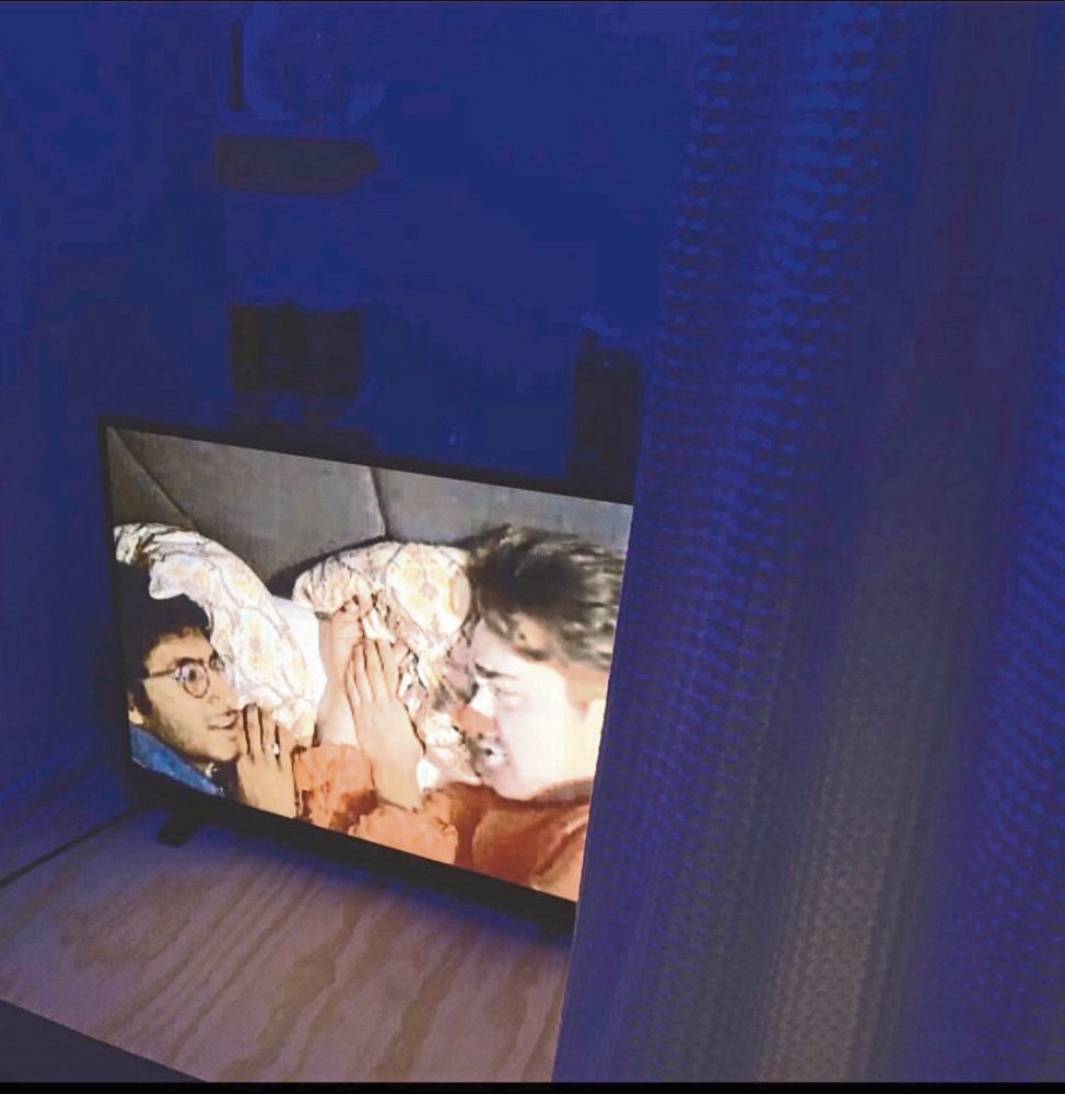 Psychic Wolf: She’s Back! comes to Celebration Barn