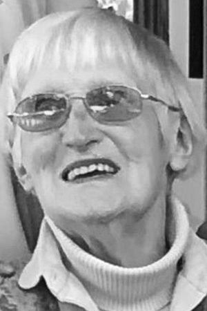 Obituary: Nancy Hannah (Mee) Webster