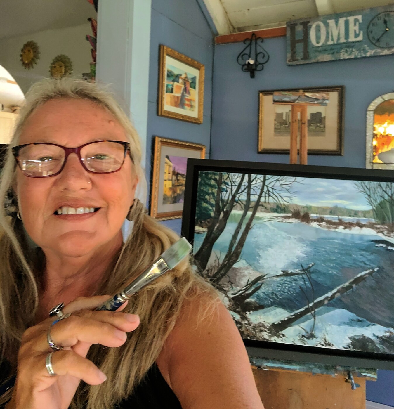 Gallery 302’s September artist of the month