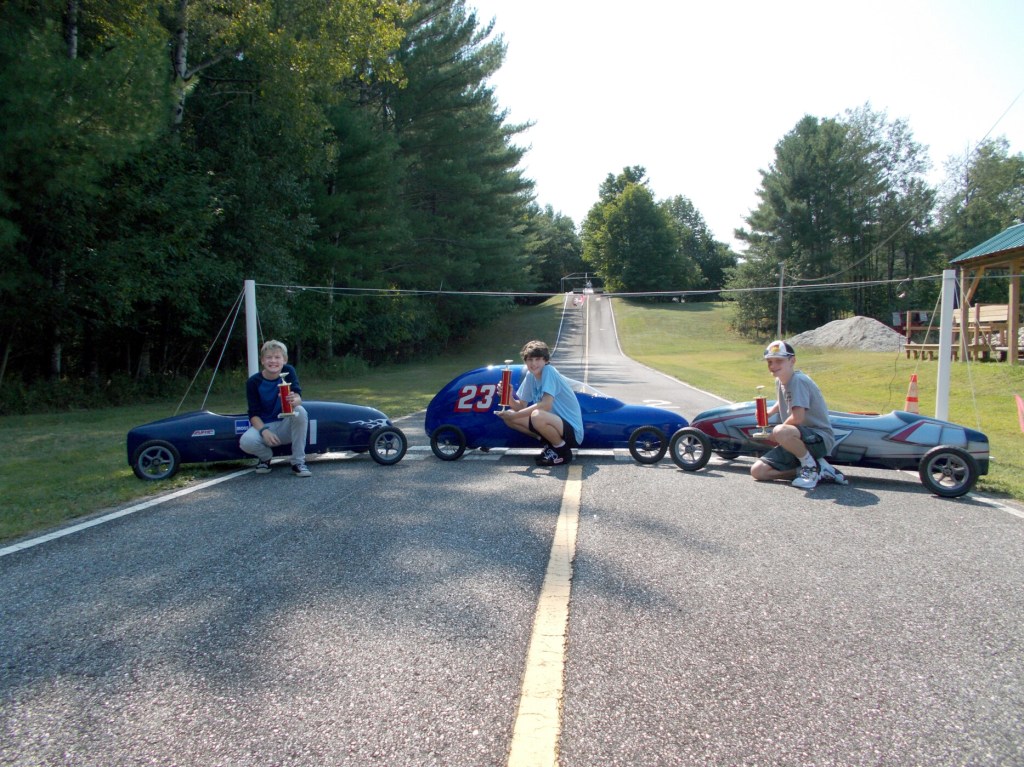 Downhill Derby results