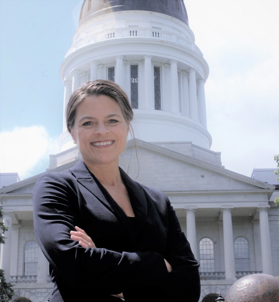 Lisa Keim, Maine Senate 19 candidate
