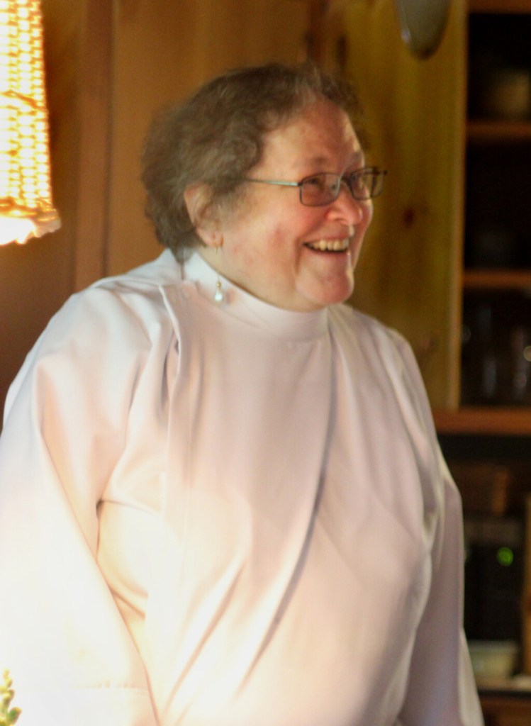 Nancy Ludwig to be Ordained an Episcopal Priest