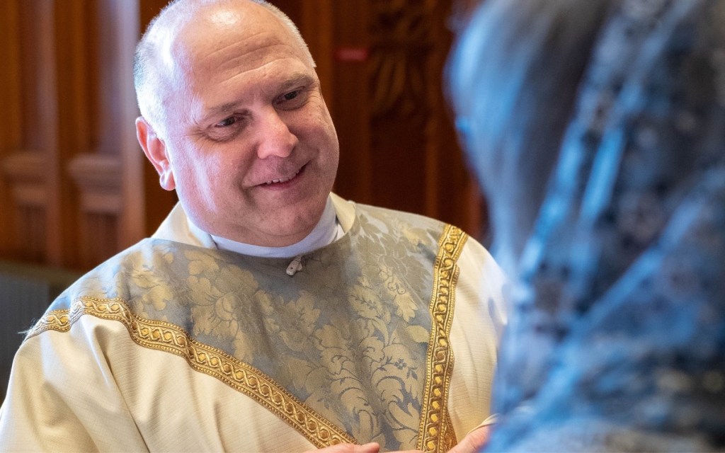 Face Time: Prince of Peace Pastor Daniel Greenleaf talks about his faith