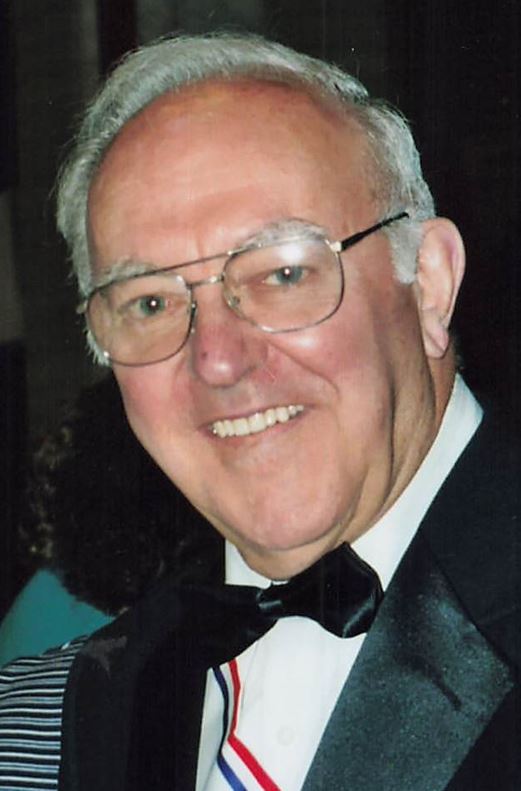 Obituary: Fernand R. Fournier