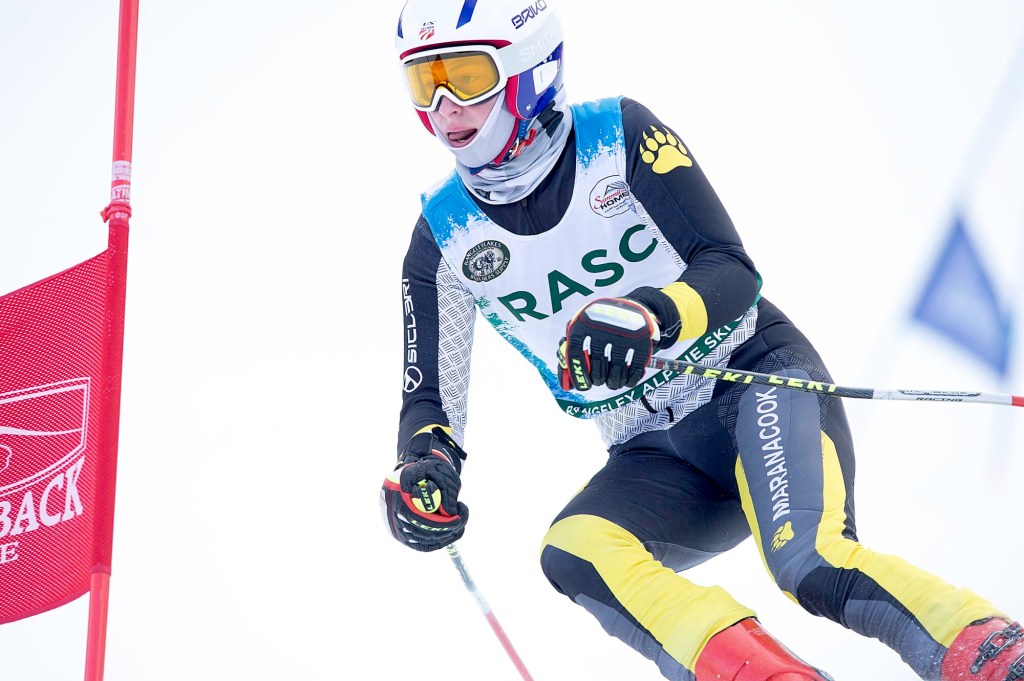 Alpine skiing: Three area skiers earn giant slalom titles at KVAC/MVC ...