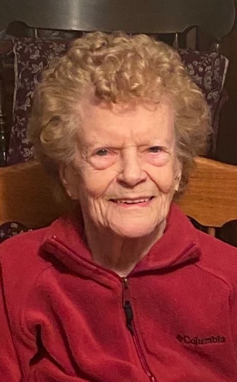 Obituary: Annette L. Clough