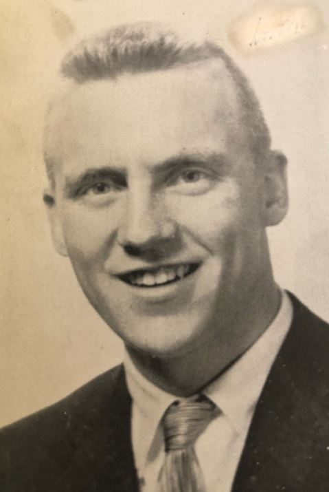 Obituary: George Thomas Evans