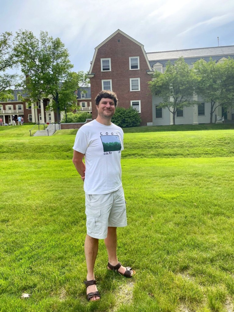 Alex Lear: Learics: The joys of being ‘yold’