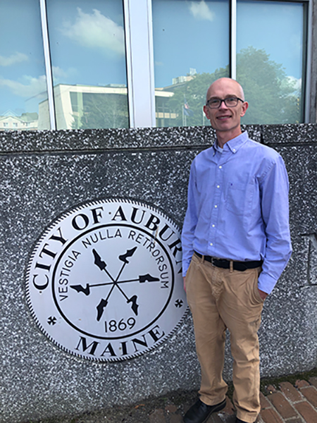 Dana Staples announces reelection bid for Auburn City Council at-large