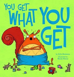 Kids’ Book Review: ‘You get what you get’