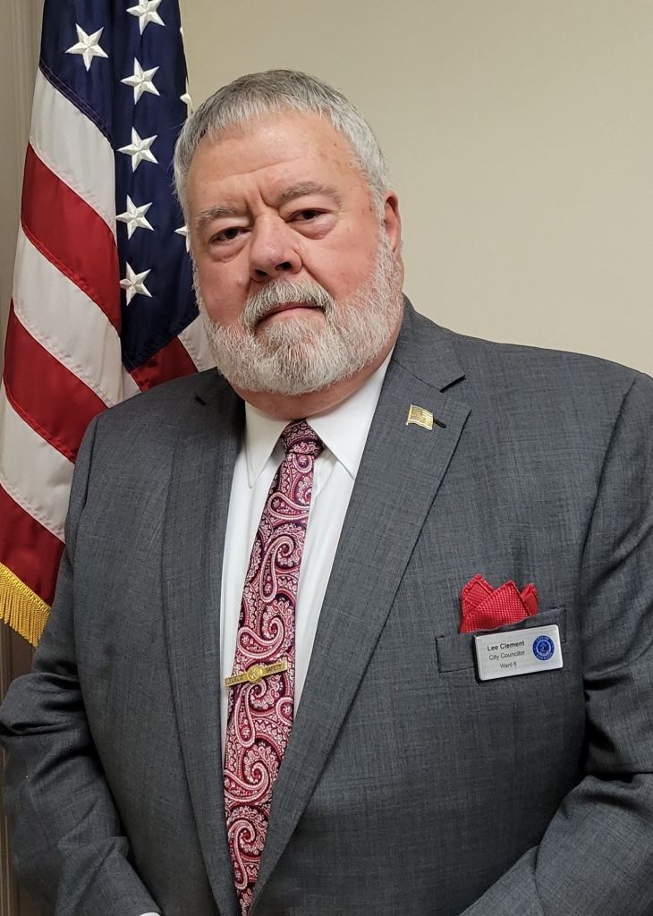 Lee Clement announces reelection bid for Lewiston City Council in Ward 6