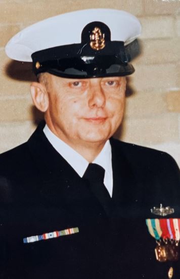 Obituary: Frederick Eugene Drew