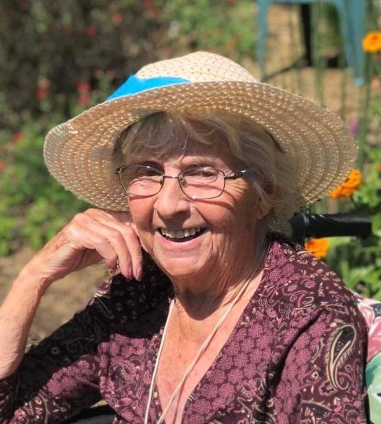 Obituary: Anna Hebert