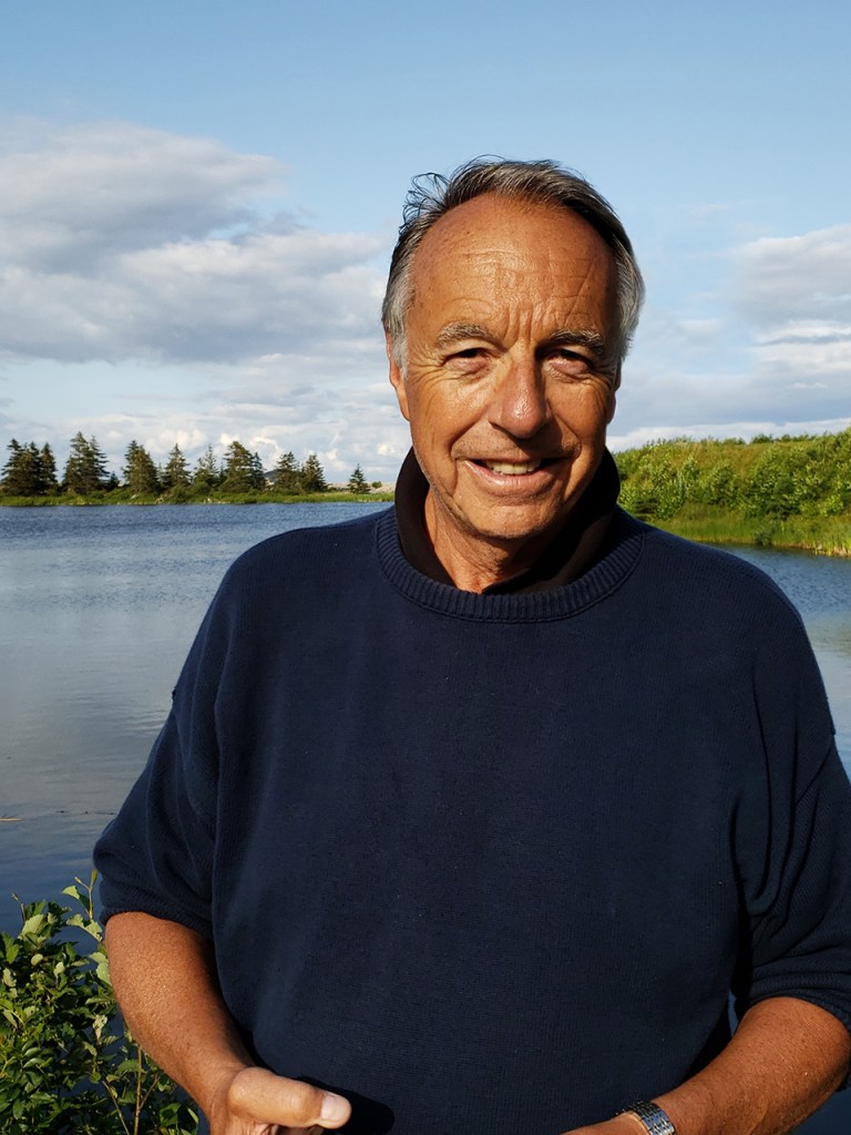 Tim Sample plans Waterville show