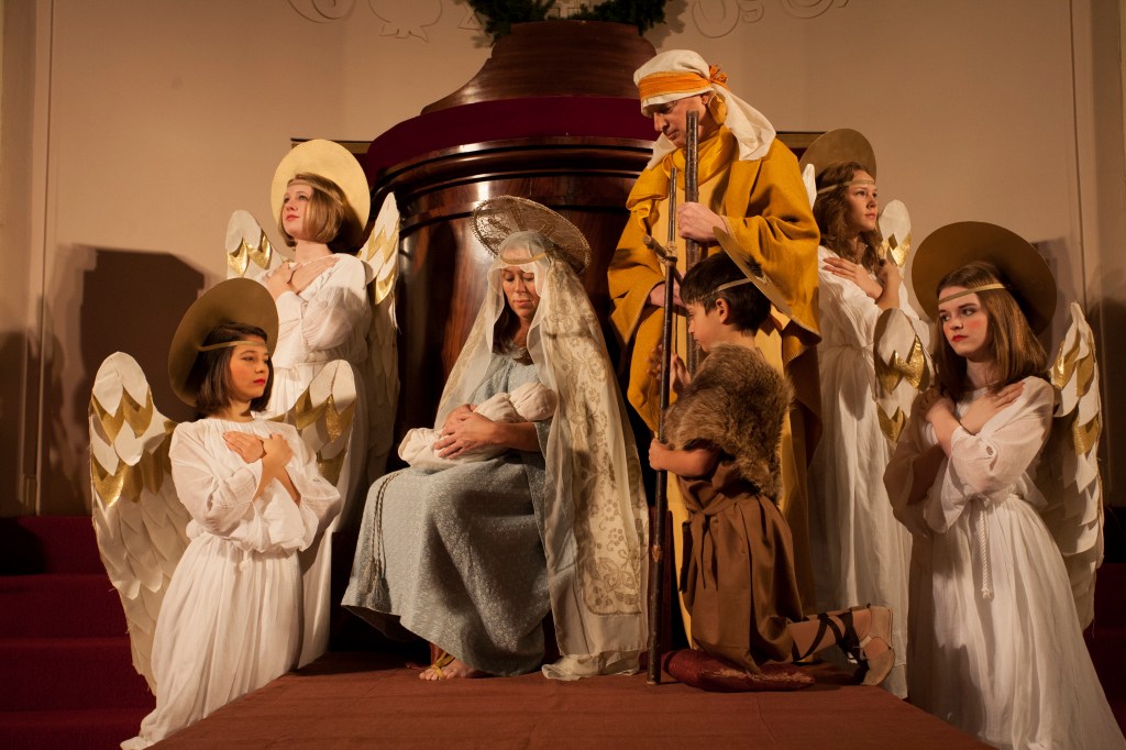 First Parish UU to offer Pageant of the Nativity