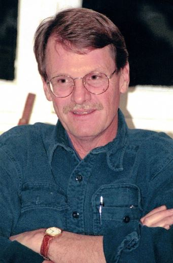 Obituary: Scott Roberts