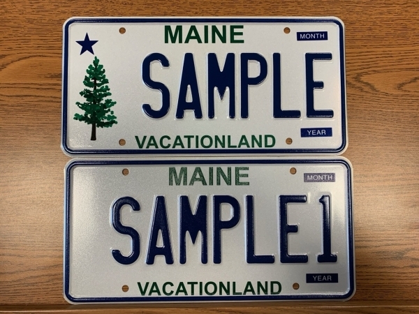 How do you feel about Maine’s new license plate design?