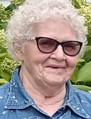 Obituary: Maxine (Briggs) Buzzell