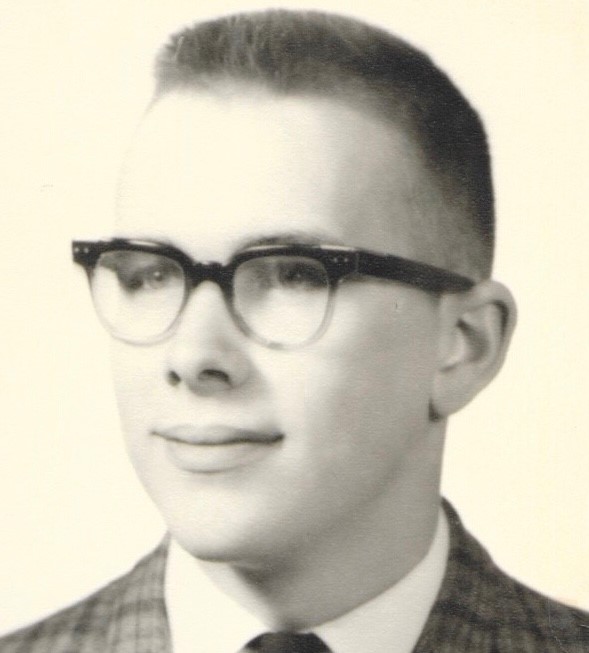 Obituary: David Wendell MacDonald