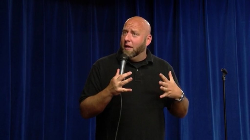 Comedian Brian Glowacki returns to Rangeley