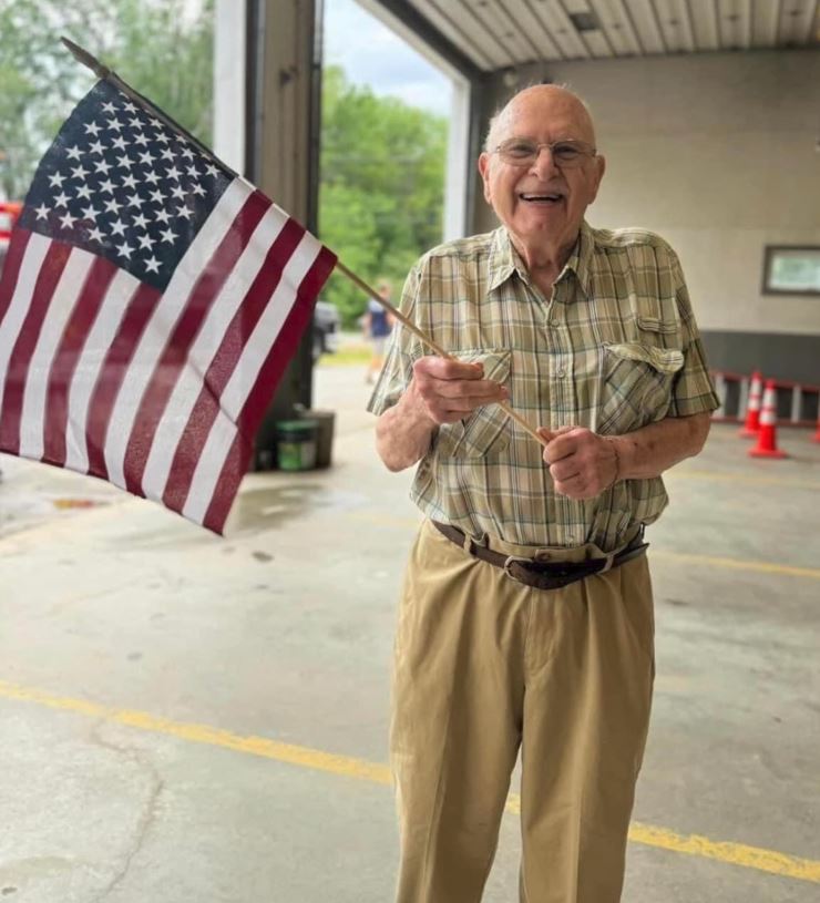 Obituary: Frank M. Blauvelt Sr.