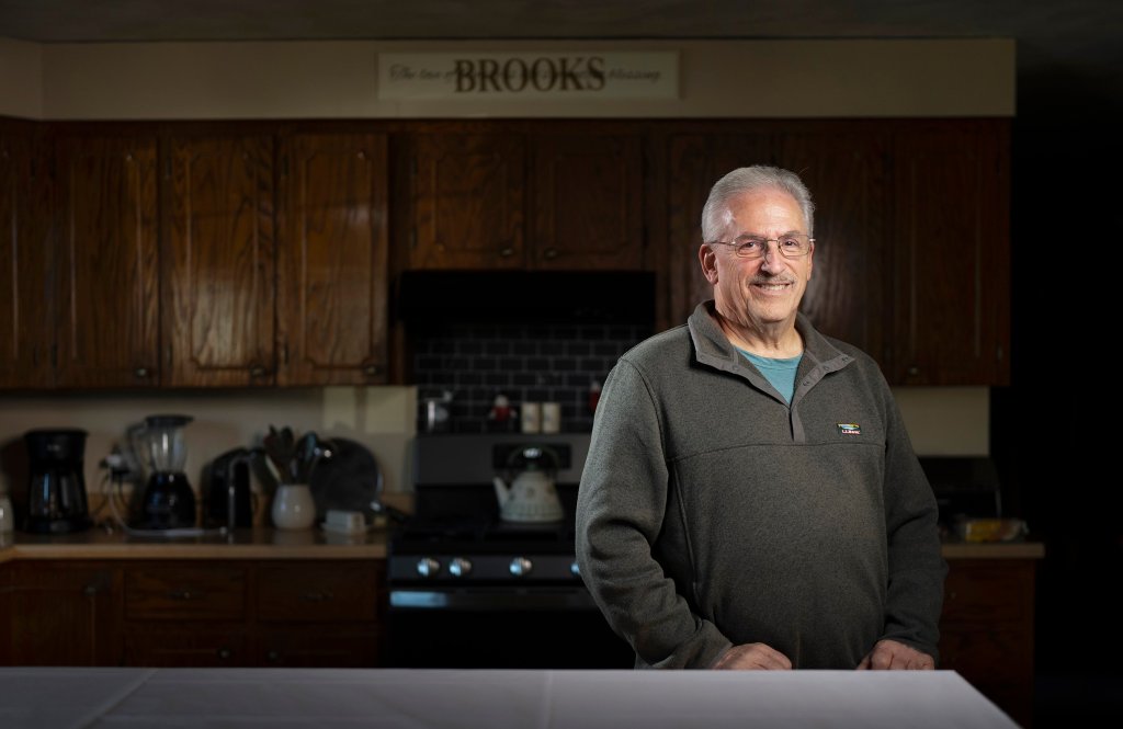 Clint Brooks, Jay: Caretaker is motivated by making a difference in everyday life