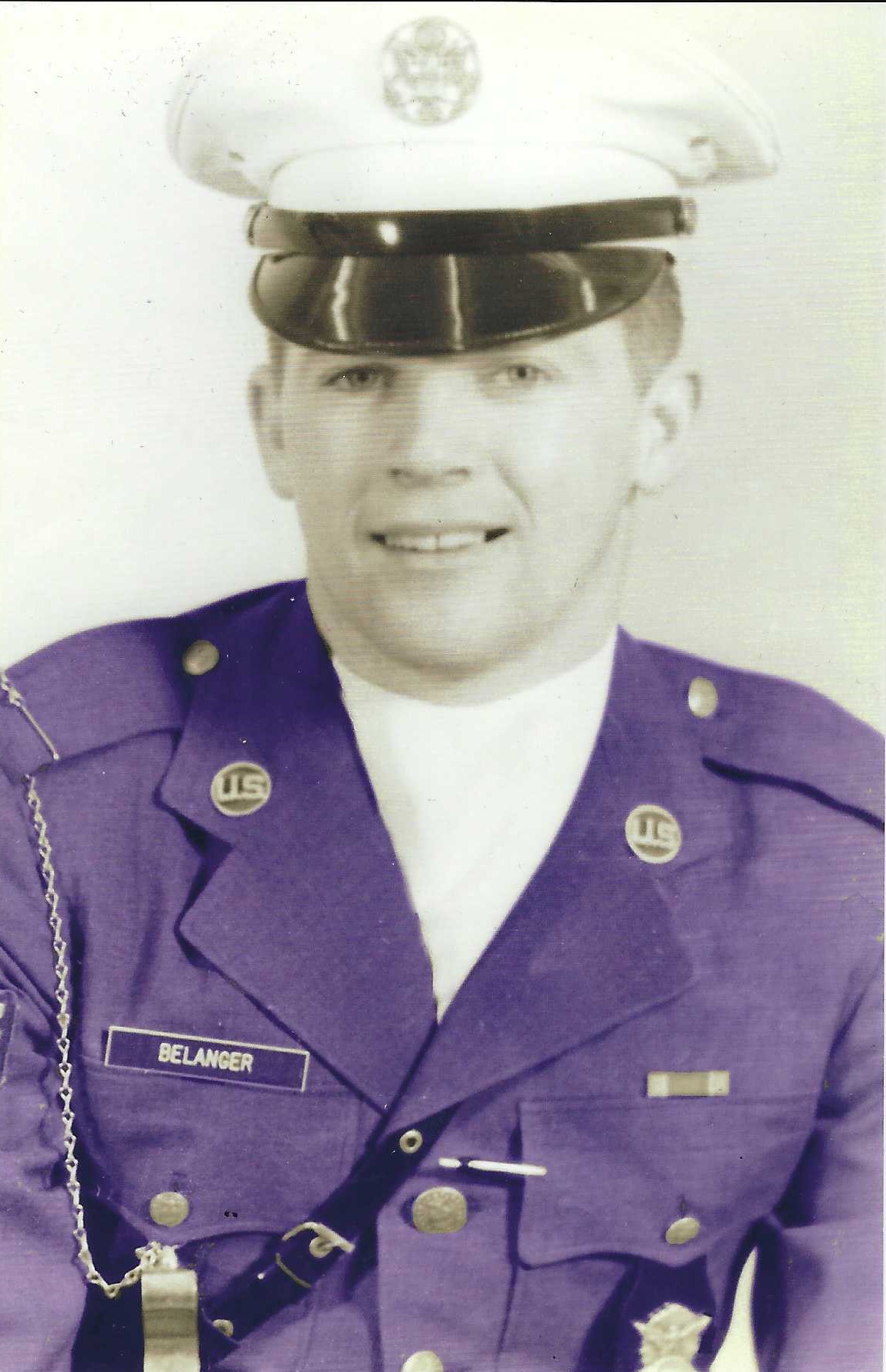 Obituary: William Henry Belanger Jr.