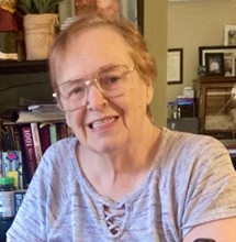 Obituary: Nancy Carter