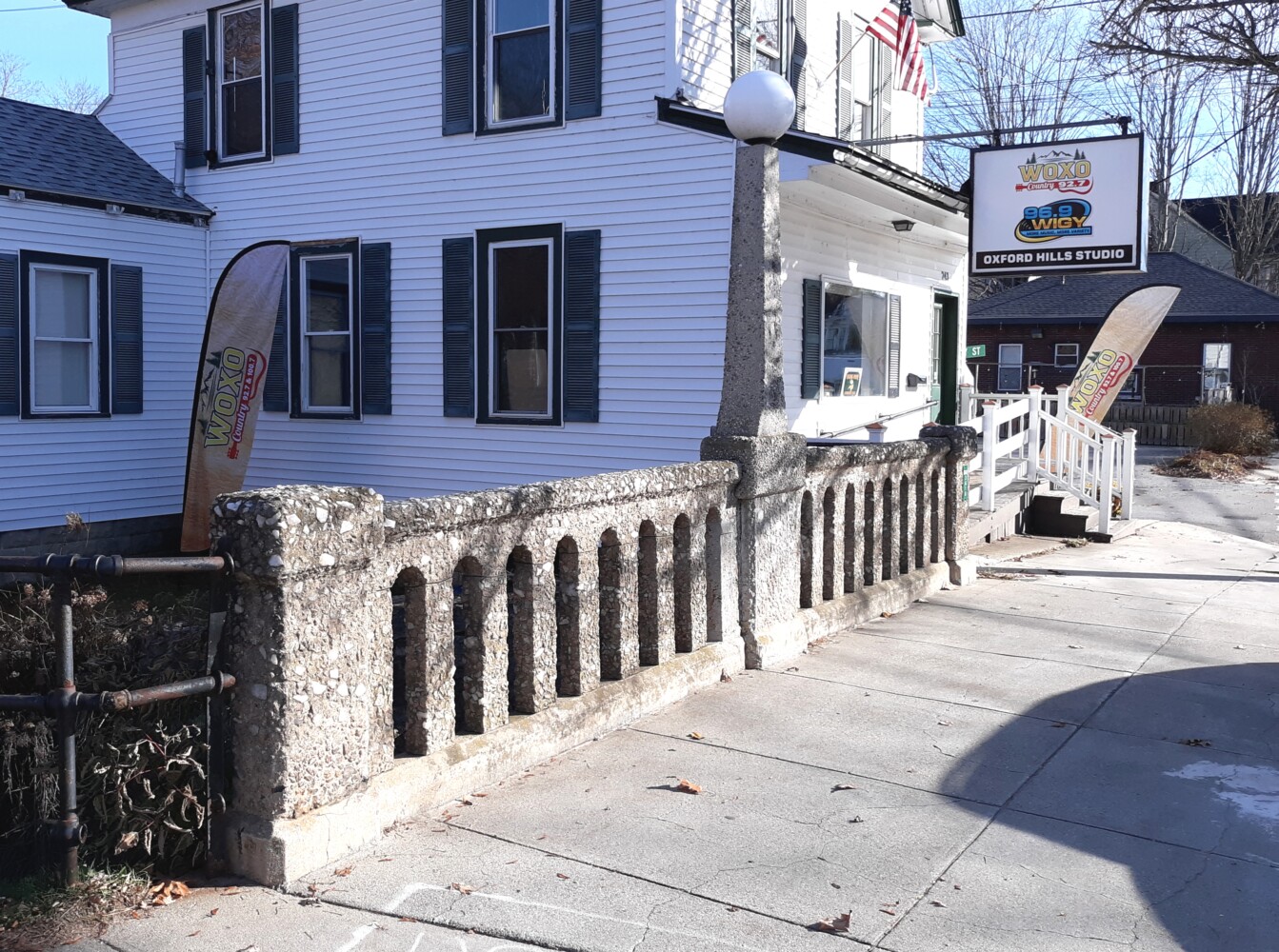Norway plans to preserve historic railings on Quartz Bridge