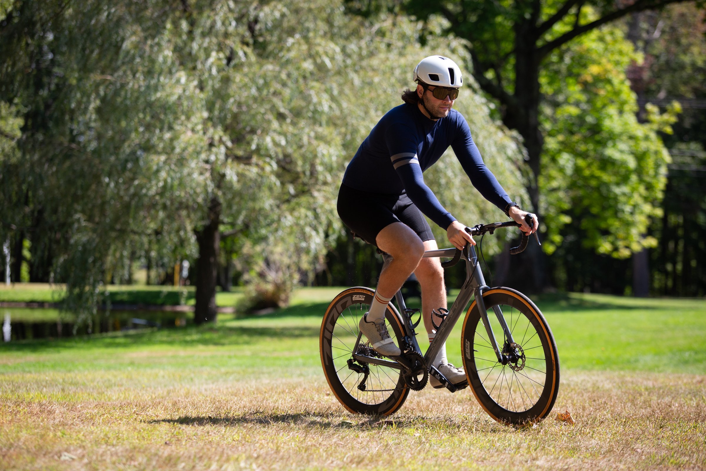 Kyle Rancourt talks gravel riding and a new Dempsey Challenge route ...