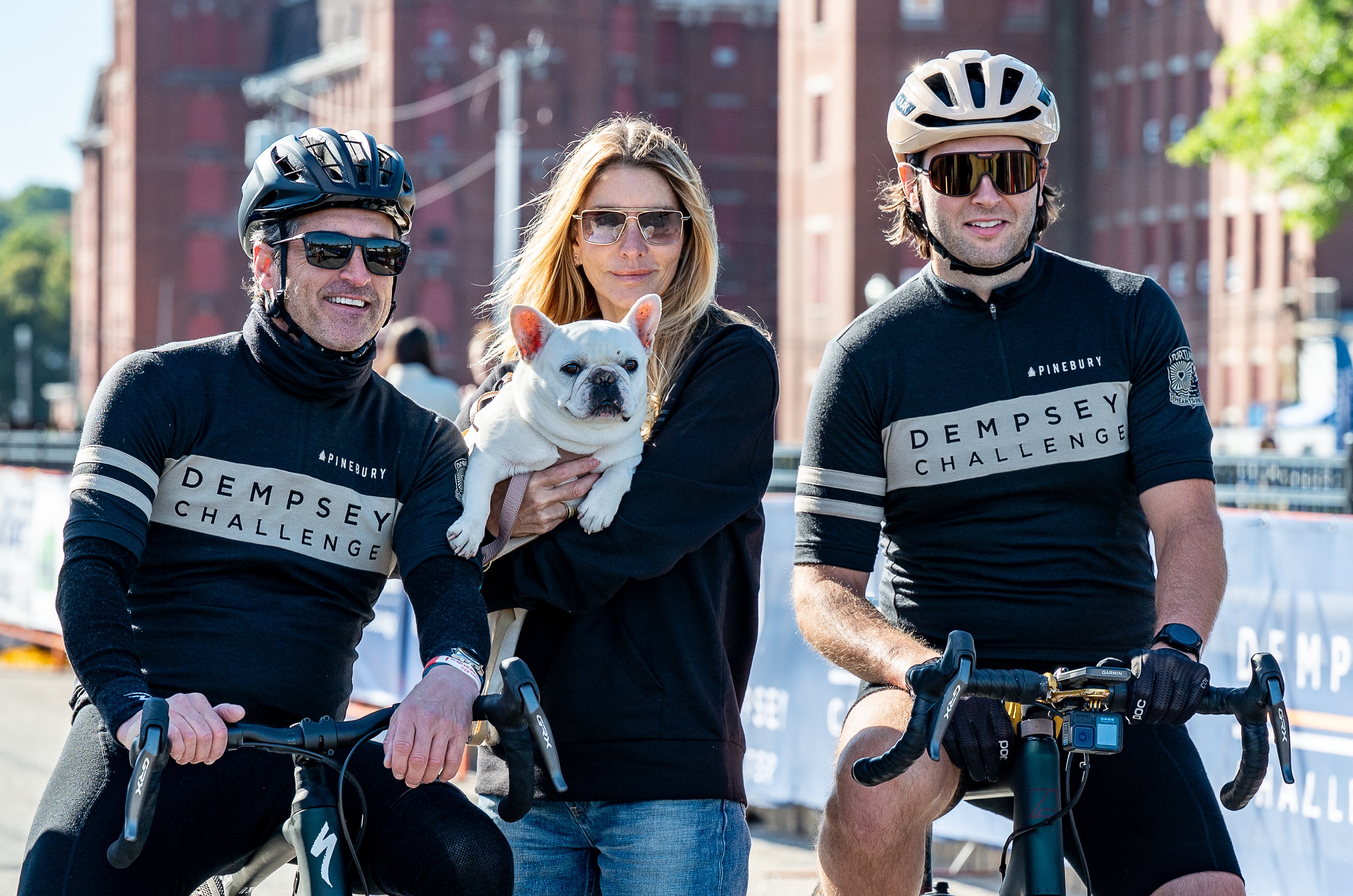 Maine’s Patrick Dempsey takes on the role of a killer in new Fox series