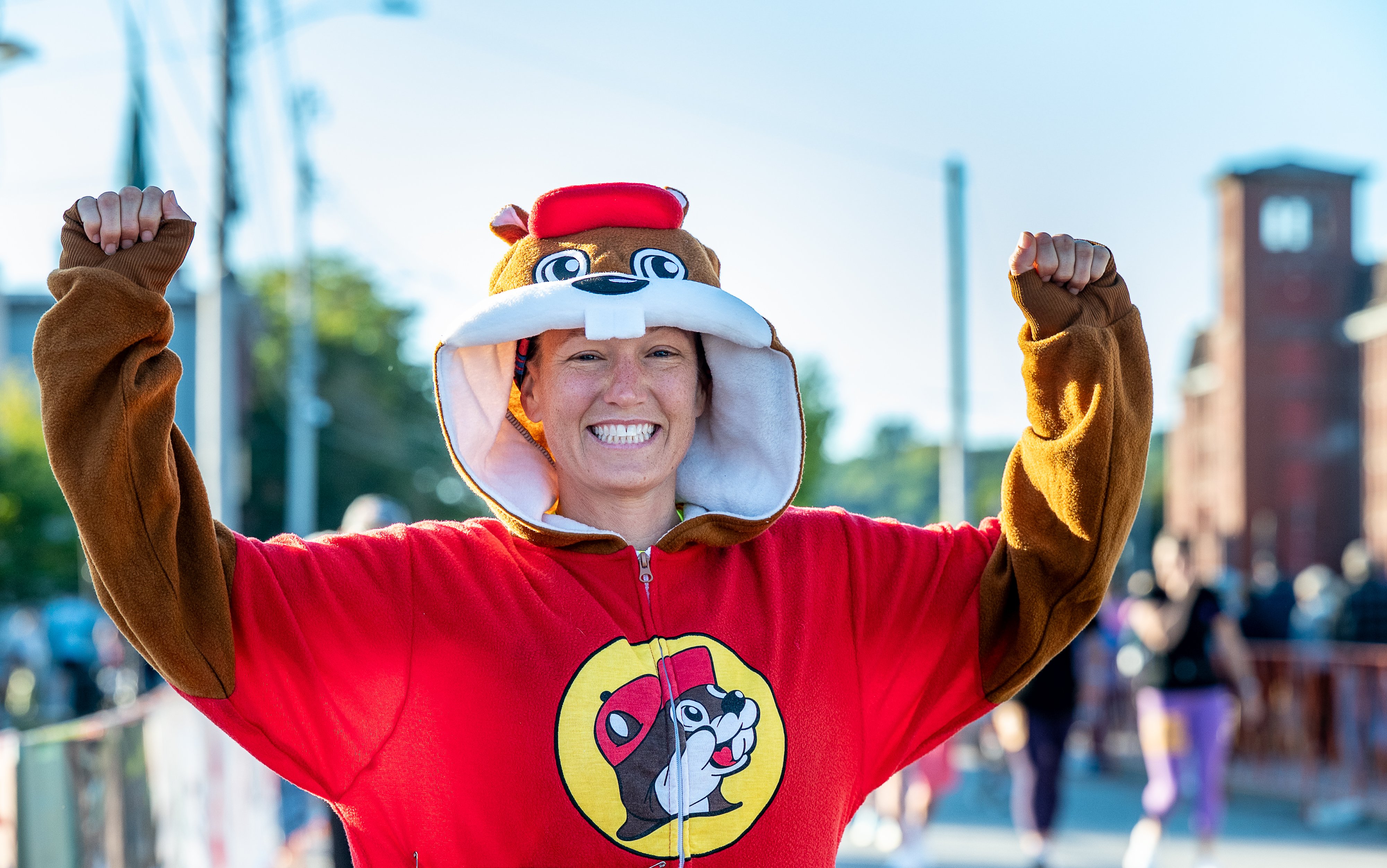 Dempsey Challenge kicks off, bringing hundreds to Lewiston